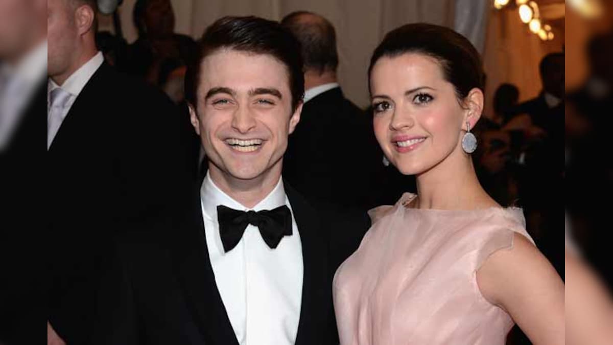 Radcliffe: Good relationships are important