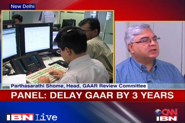 GAAR should be applied intelligently: Expert panel chairman - News18