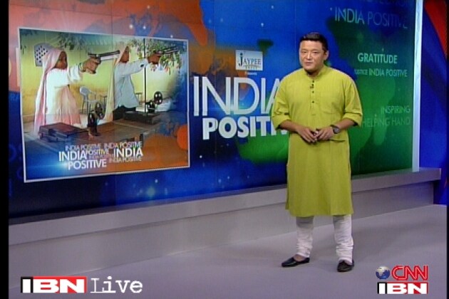 India Positive: Stories of courage, goodwill - News18