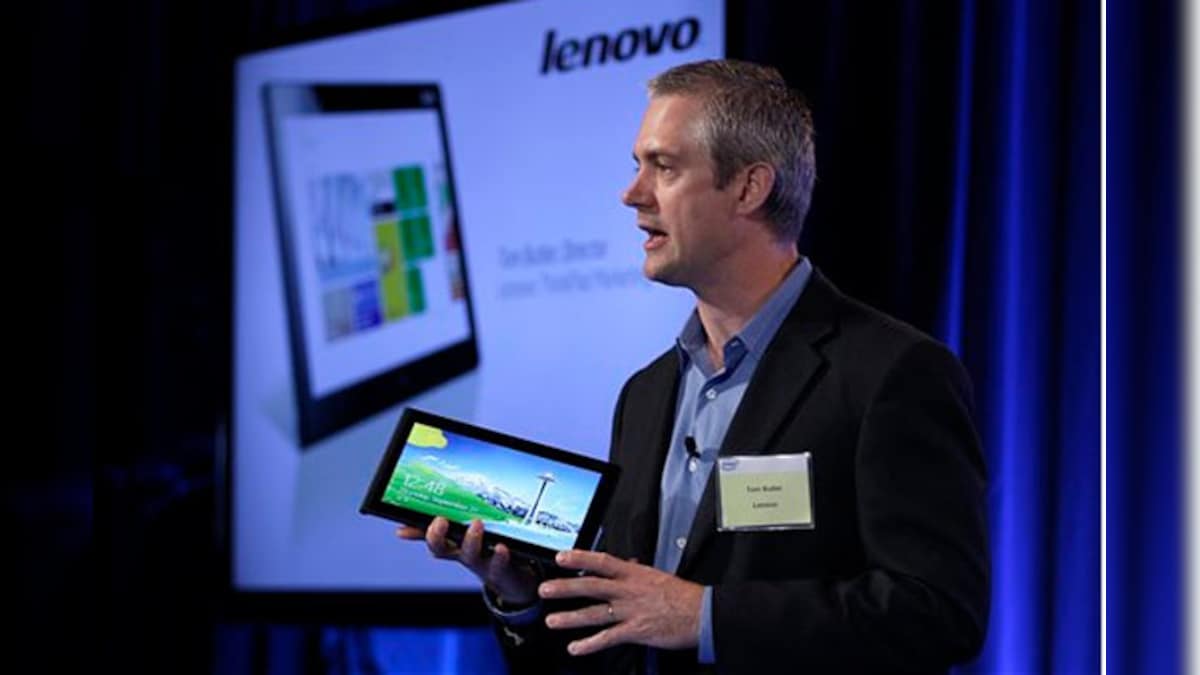 Intel previews tablets powered by its new chip - News18