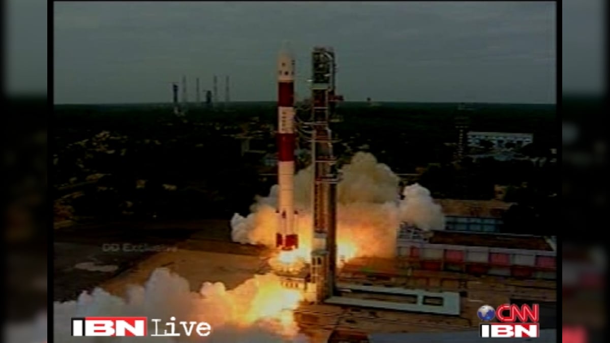 ISRO scores a century; 50 years of success - News18