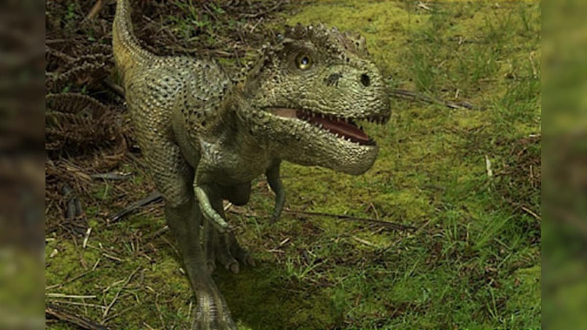 Review: 'Tarbosaurus' is entertaining for children - News18