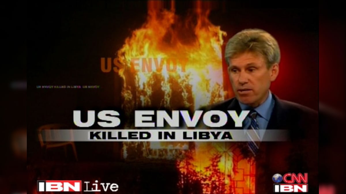 'Benghazi consulate was a terrorist attack'