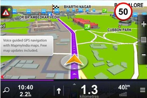 MapmyIndia app now available for iOS - News18