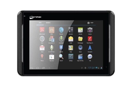 Micromax launches Funbook Infinity tablet at Rs 6,699