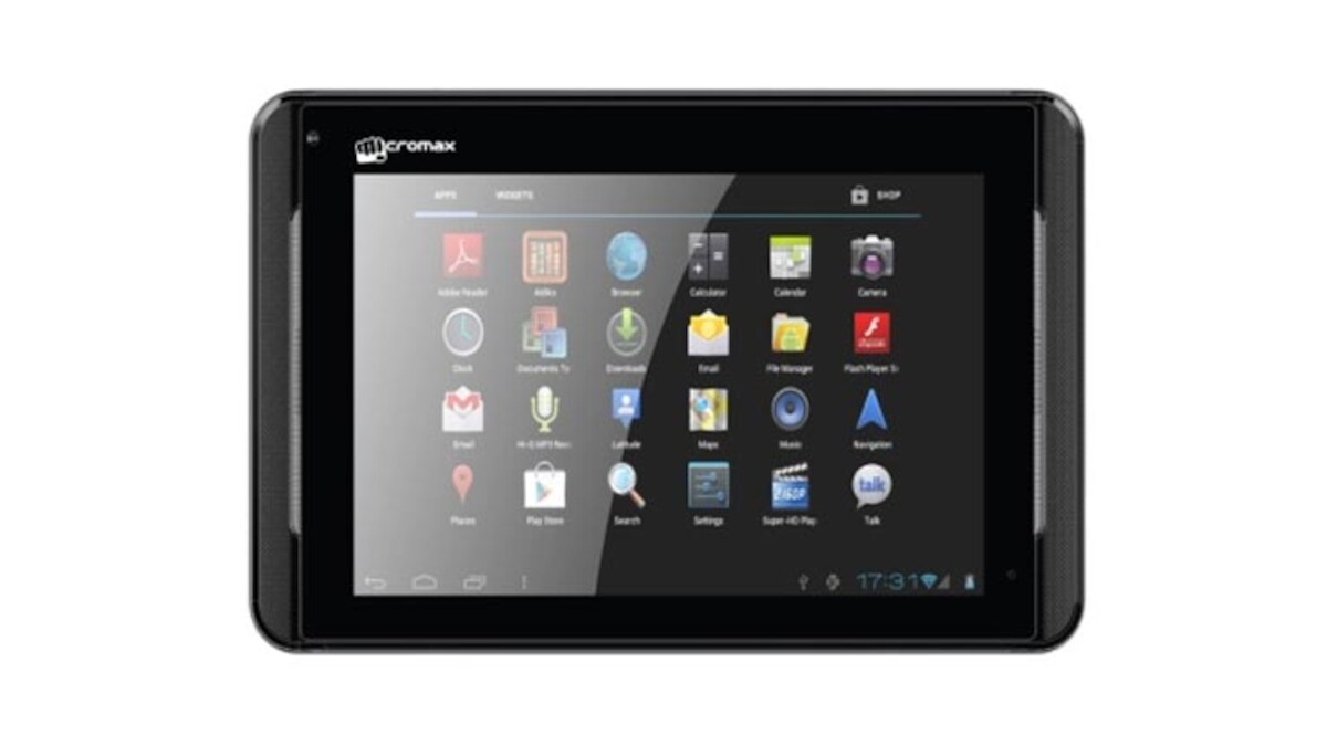 Micromax launches Funbook Infinity tablet at Rs 6,699