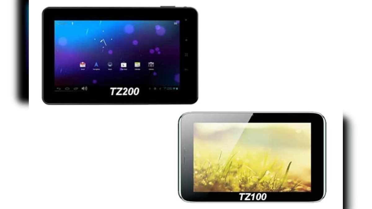 MTNL launches three Android tablets