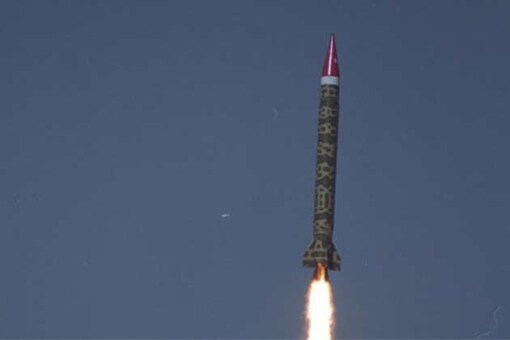 Pak tests nuclear-capable Babur cruise missile - News18
