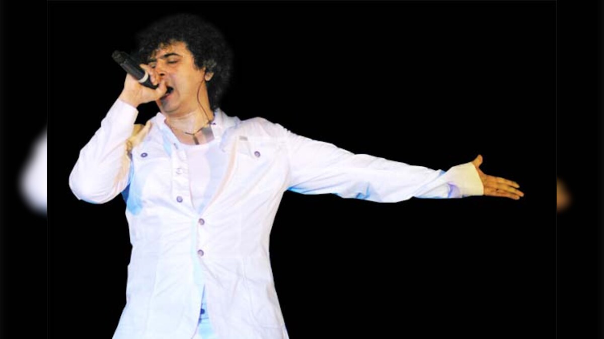 Indian music is driven by films, says Palash Sen - News18