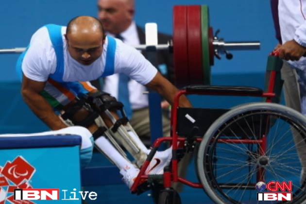 Paralympics: Indian athletes allege lack of escorts - News18