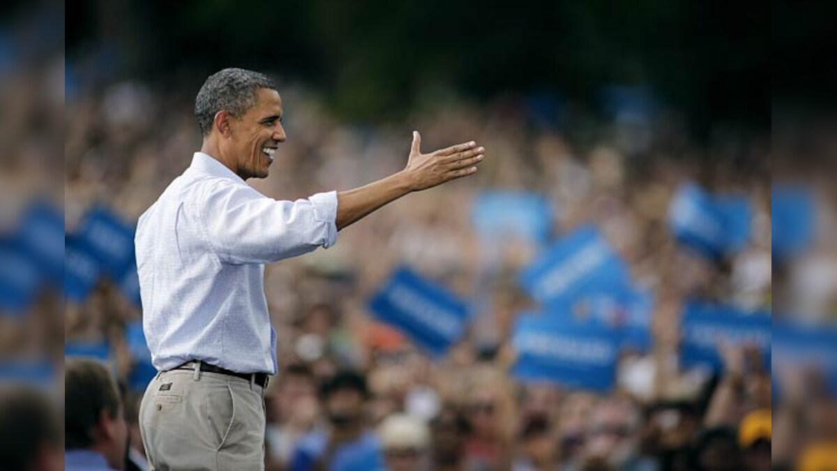 Barack Obama says he's a 'huge Clint Eastwood fan' - News18