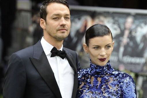 Rupert Sanders' wife spotted with a mystery man