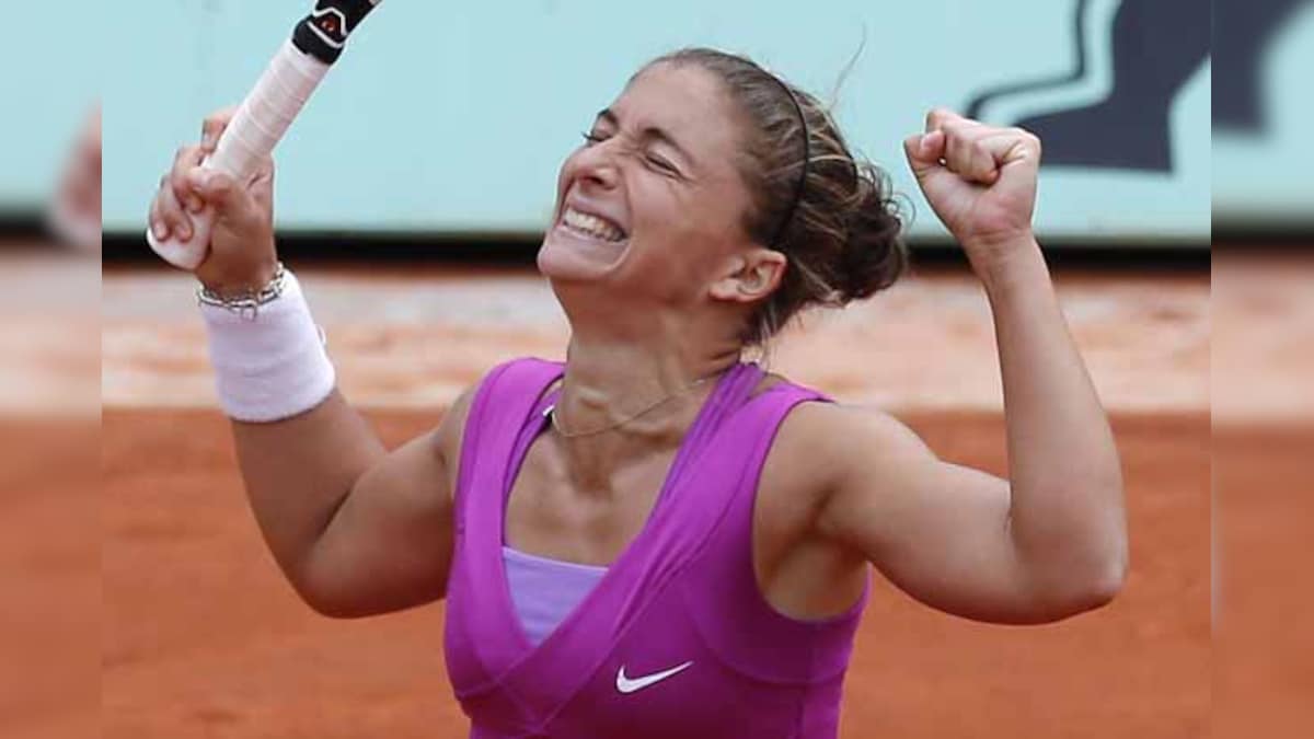 In-form Errani sends Bartoli packing in Tokyo