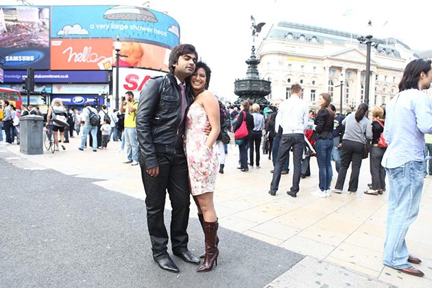 First Look: Simbu's Tamil film 'Podaa Podi'