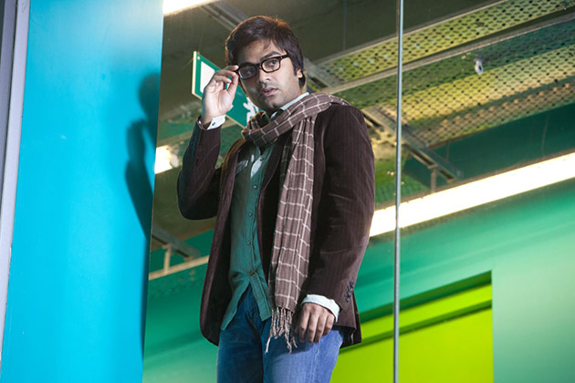 First Look: Simbu's Tamil film 'Podaa Podi'