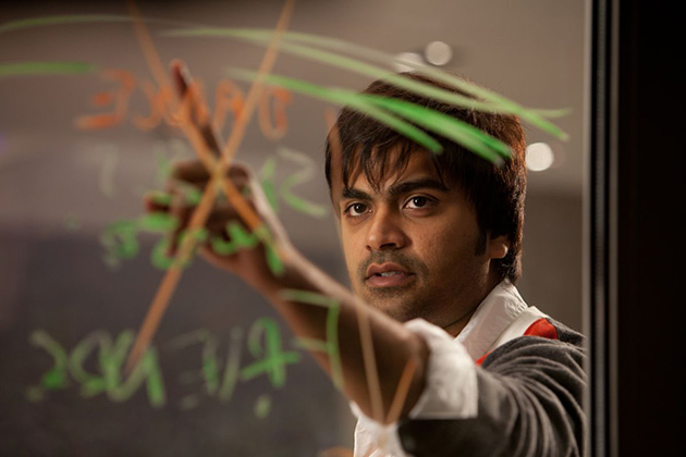 First Look: Simbu's Tamil film 'Podaa Podi'
