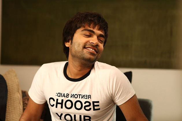 First Look: Simbu's Tamil film 'Podaa Podi'