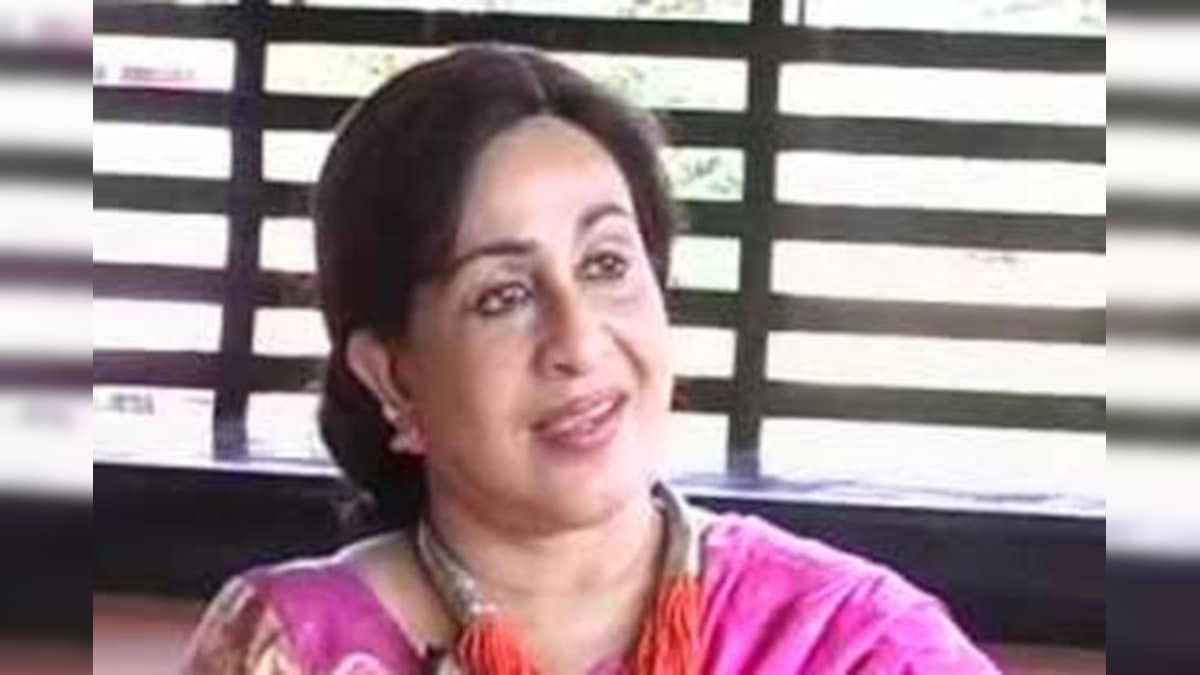 Actor Sheela to enter politics, set to join Congress - News18