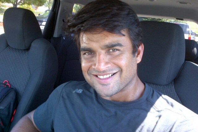 First pictures of R Madhavan after weight loss - News18