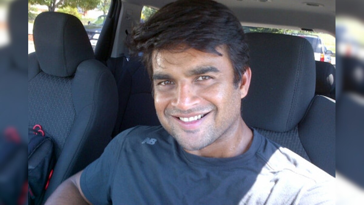 First pictures of R Madhavan after weight loss