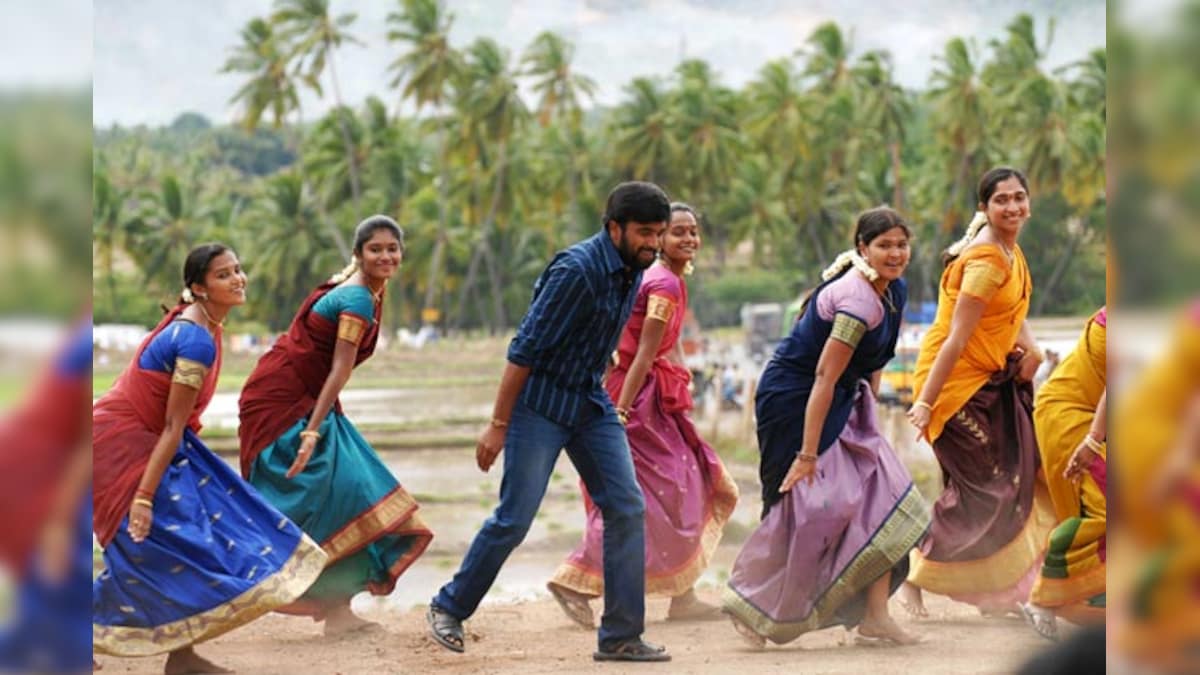 'Sundara Pandian' is for all sections of audience