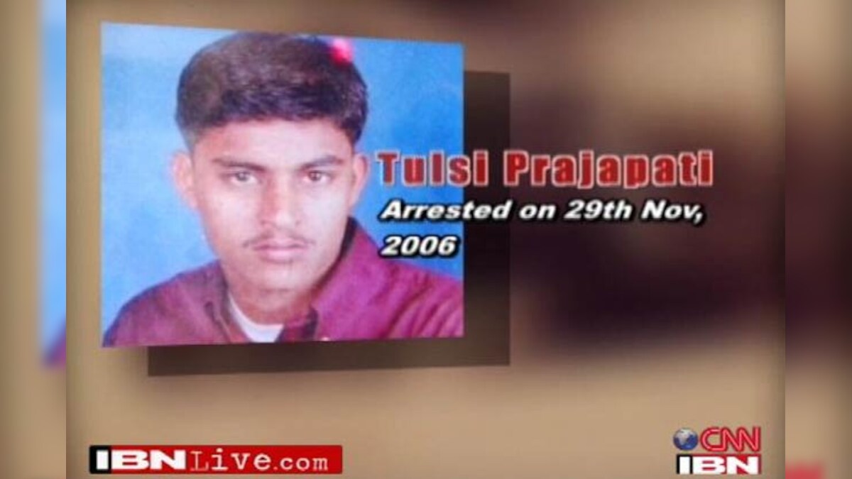 Prajapati case: Accused cop seeks anticipatory bail