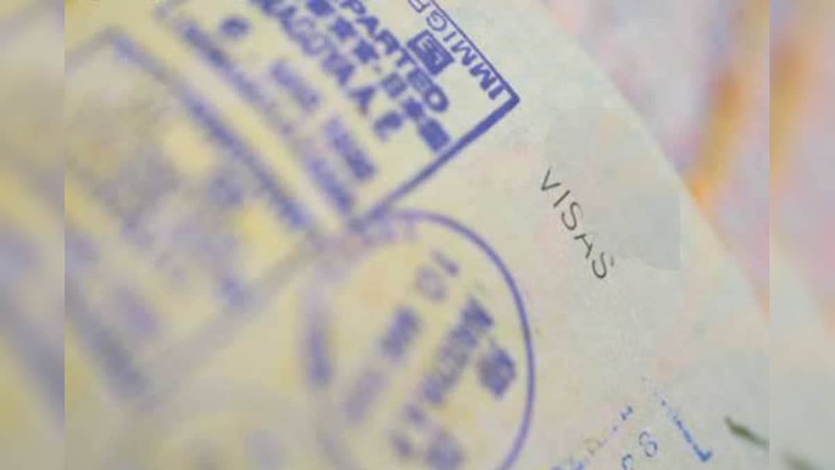 US embassy announces new visa processing system - News18