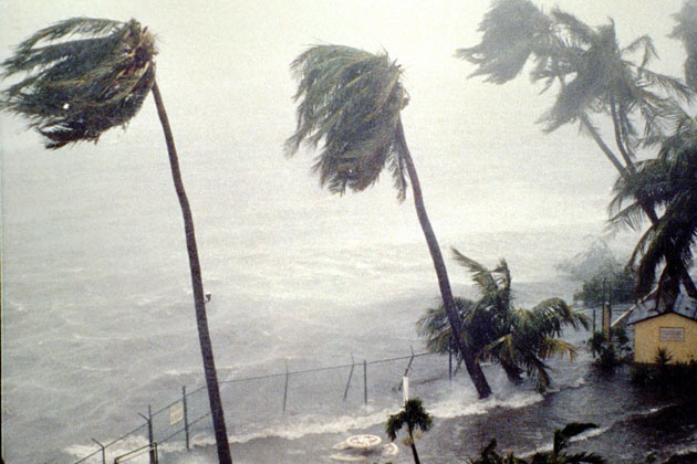 In pics: The deadliest and costliest hurricanes in the US history - News18