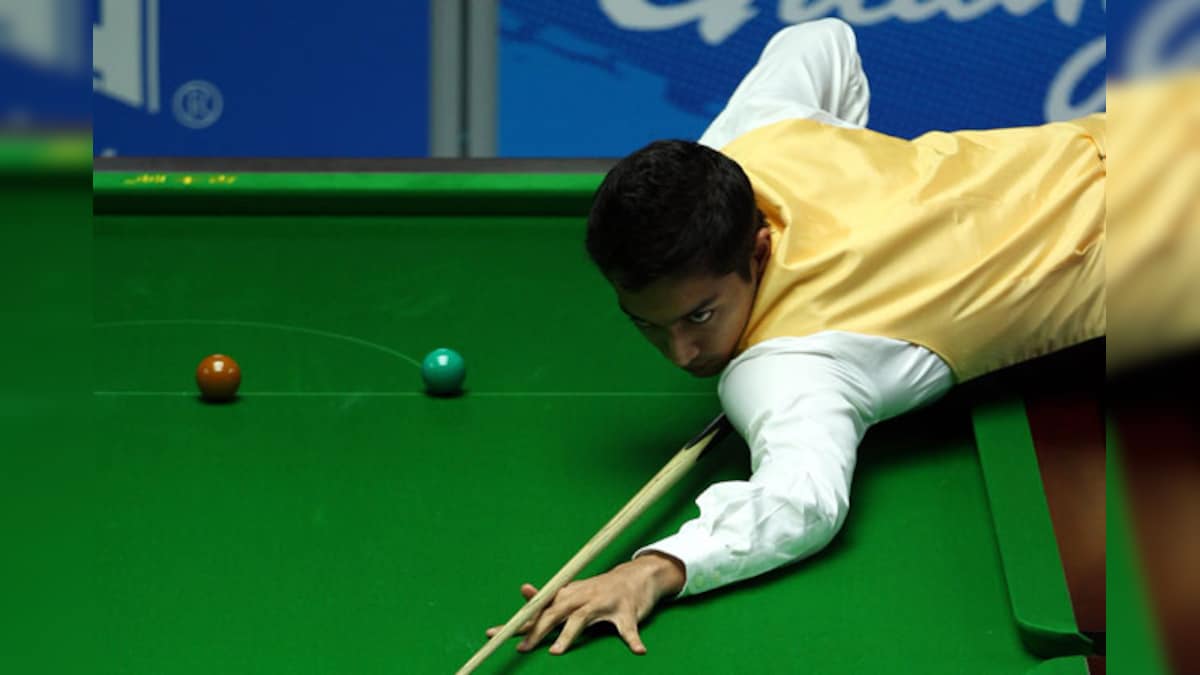 Aditya Mehta reaches last 32 in China