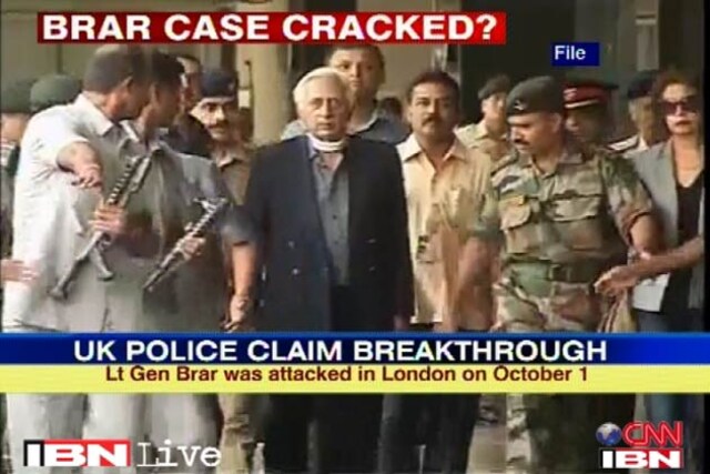 Attack on Lt Gen Brar: 11 more arrested in London - News18