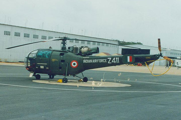 In pics: Top guns of the Indian Air Force - News18