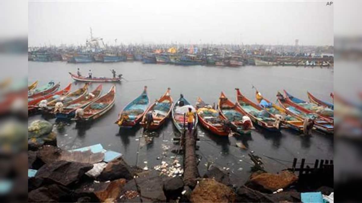 Cyclone Nilam: Rains lash Andhra Pradesh