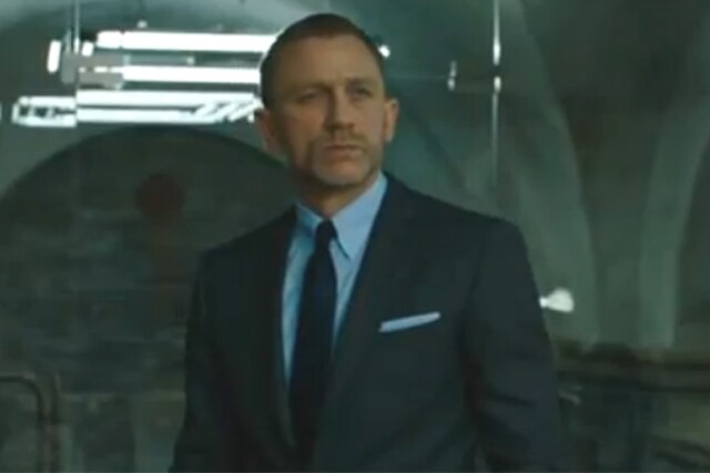 Bond's nod, wink not natural for me: Daniel Craig - News18