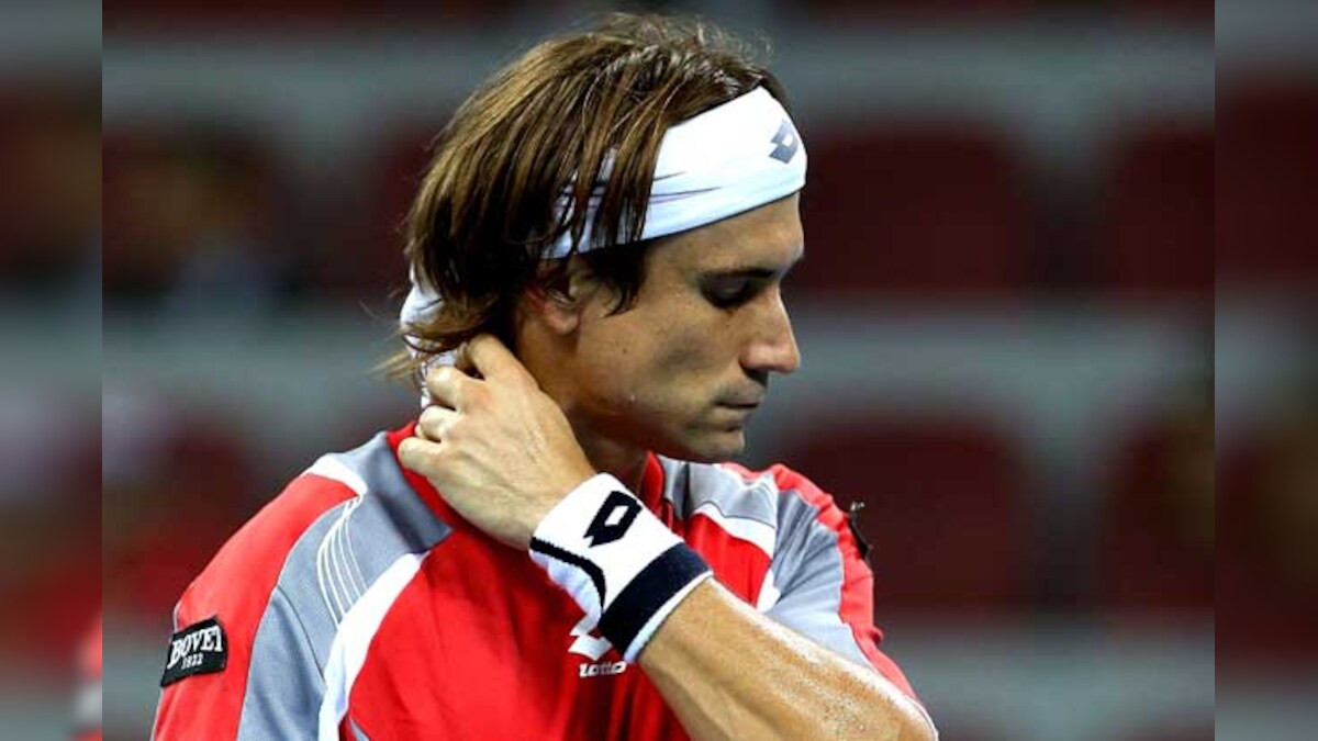 David Ferrer reaches Valencia Open quarter-finals