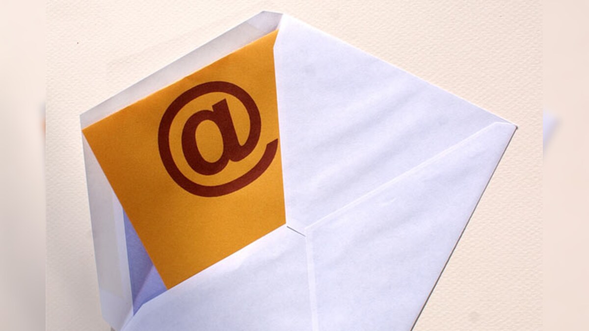 41 years of email: The story of email in India - News18