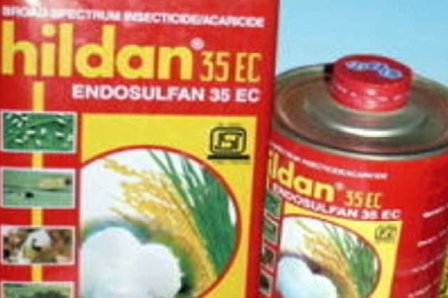 SC asks Centre to file report on endosulfan