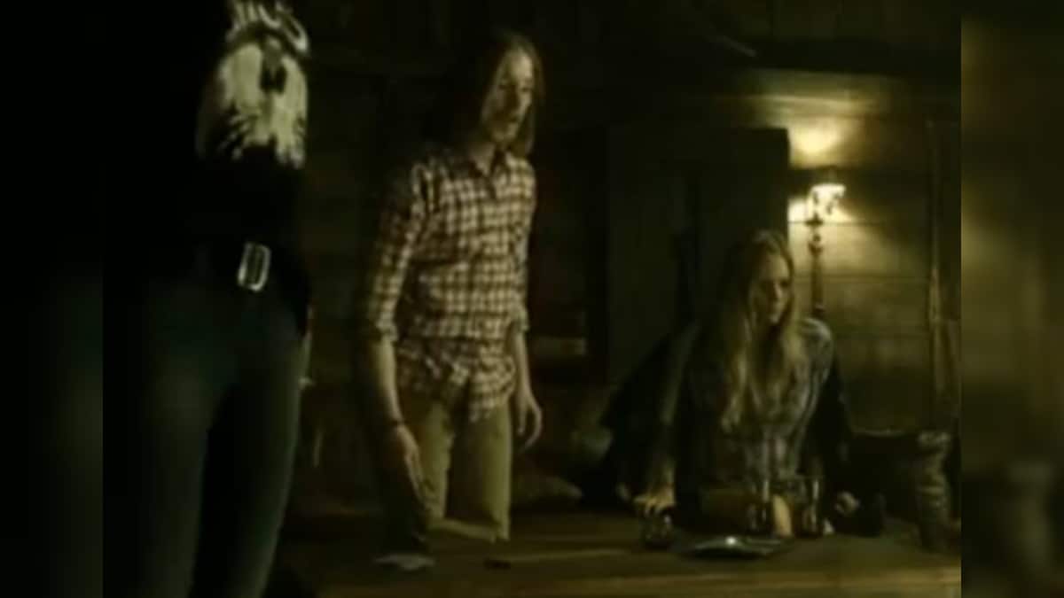Watch The Trailer Of Evil Dead Remake