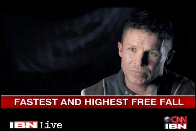 Live at 6 pm on History TV18: Highest and fastest free fall - News18