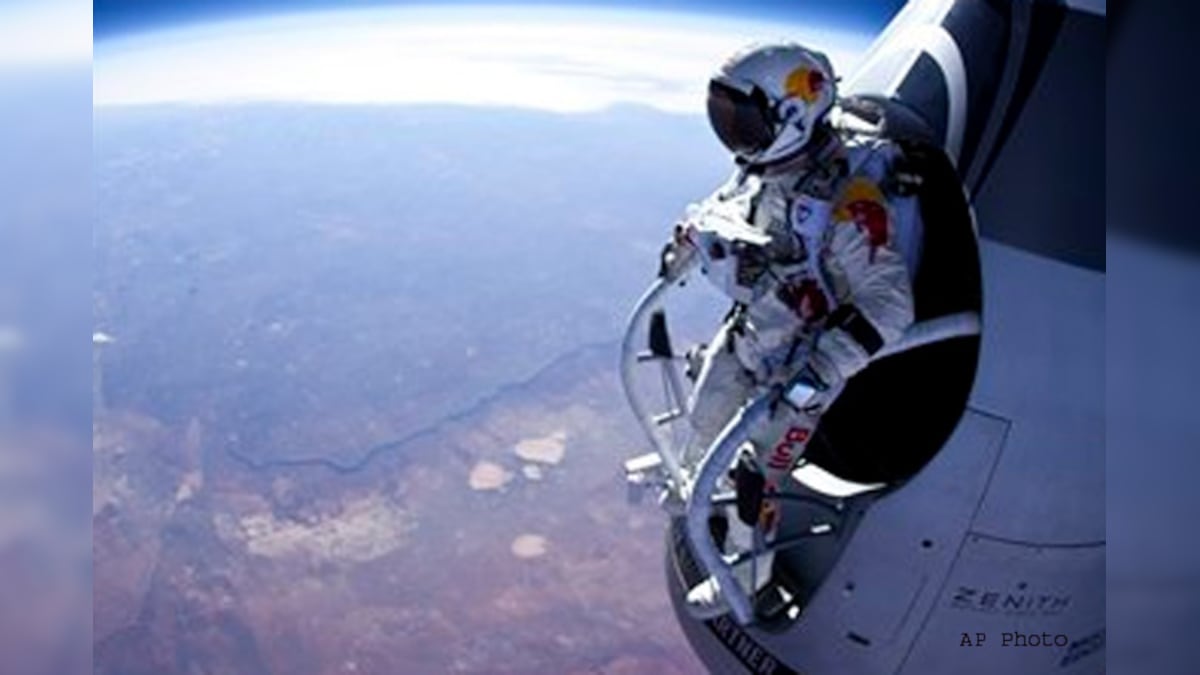 Felix Baumgartner: Skydiver cancels try at supersonic jump - News18