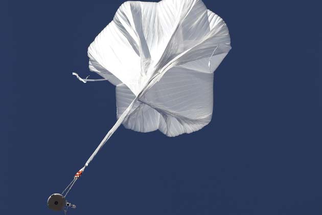 In pics: Skydiver Felix Baumgartner's 39-km record jump - News18