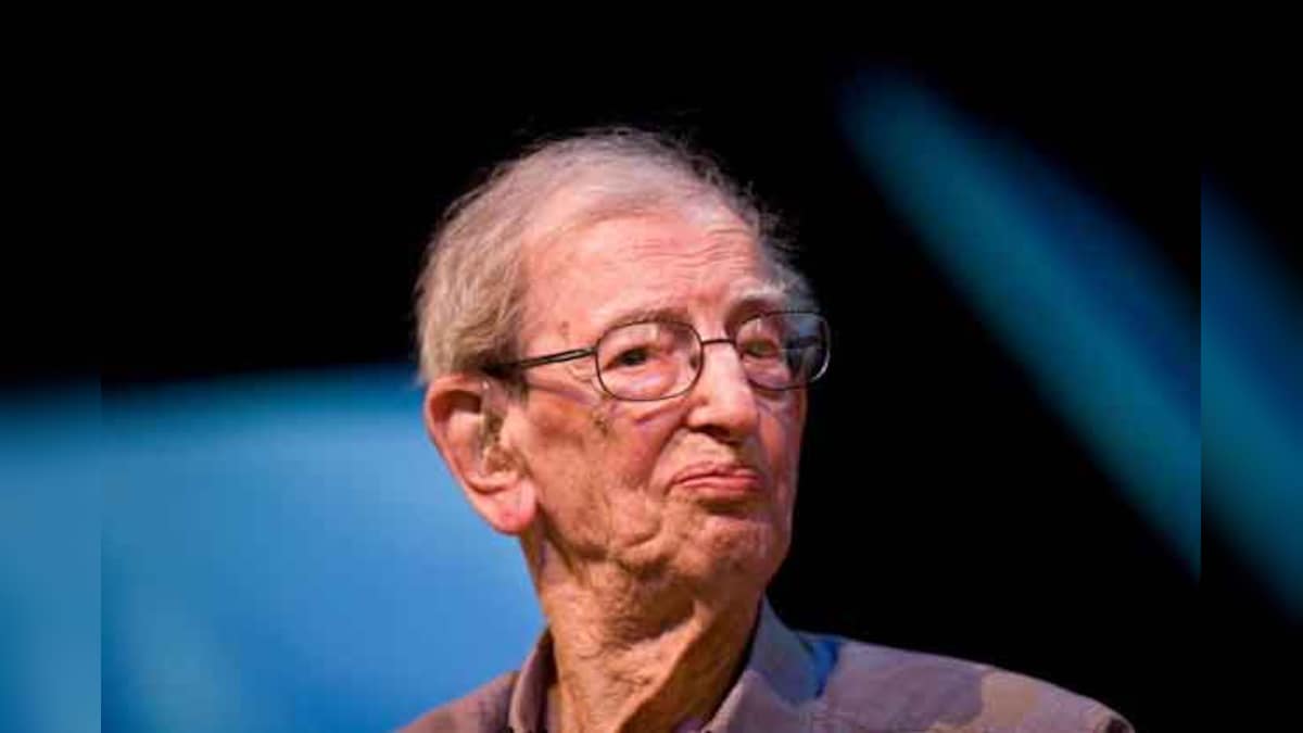 Legendary Marxist historian Eric Hobsbawm dies