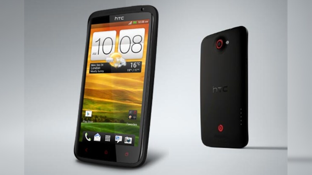HTC unveils Android 4.1 Jelly Bean based One X+ - News18