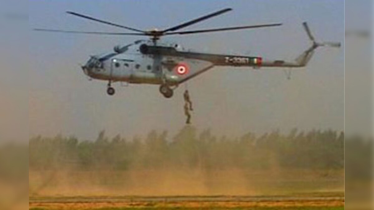 IAF VVIP helicopter deal: Army Brigadier under scanner