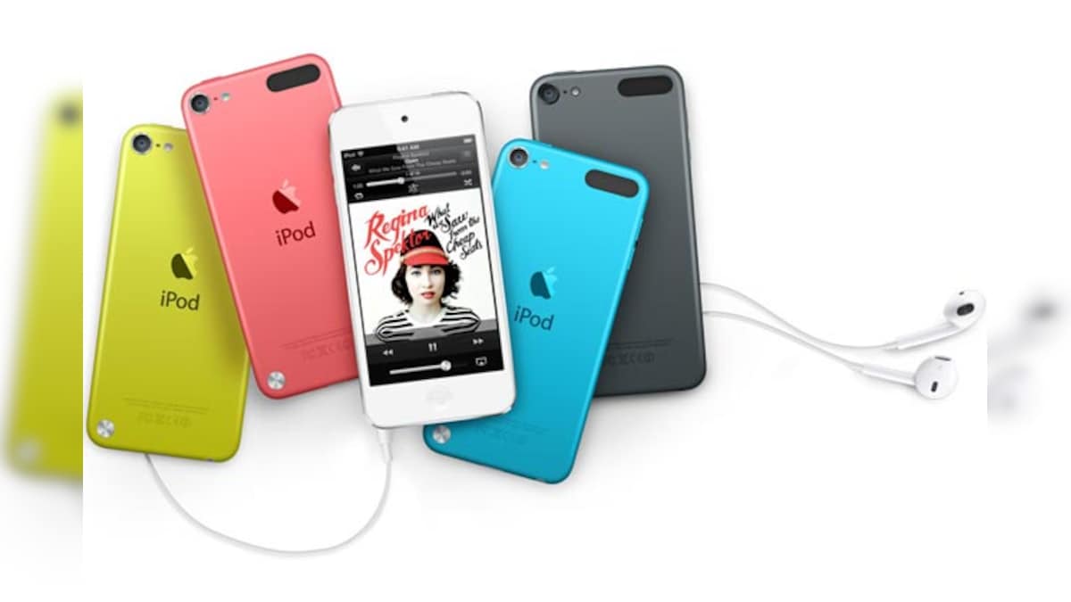 Apple iPod touch to be available in India by October end - News18