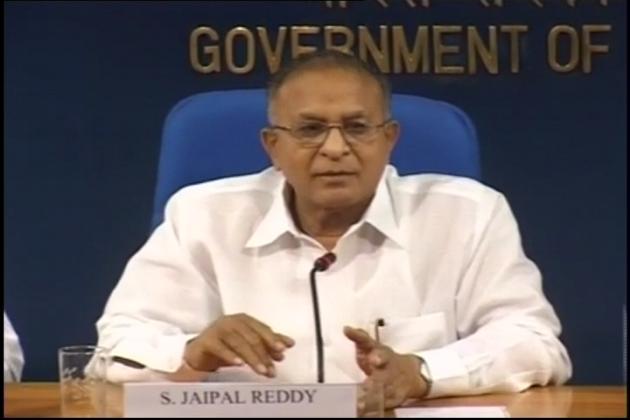 Excited to be a part of new ministry: Jaipal Reddy - News18