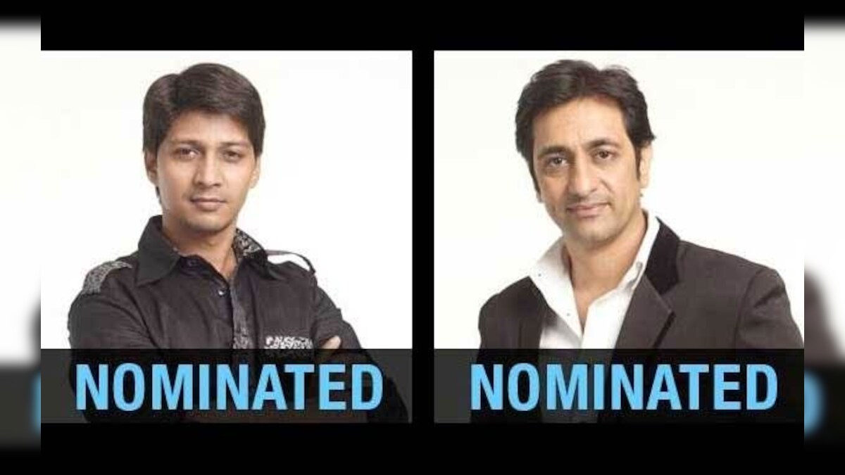 Bigg Boss 6 Live Blog: Salman Khan says Rajeev Paul is touchy-feely