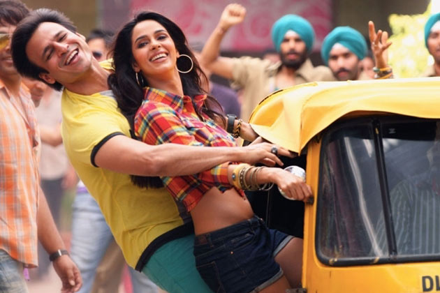 Is 'KLPD' Mallika Sherawat's comeback film?