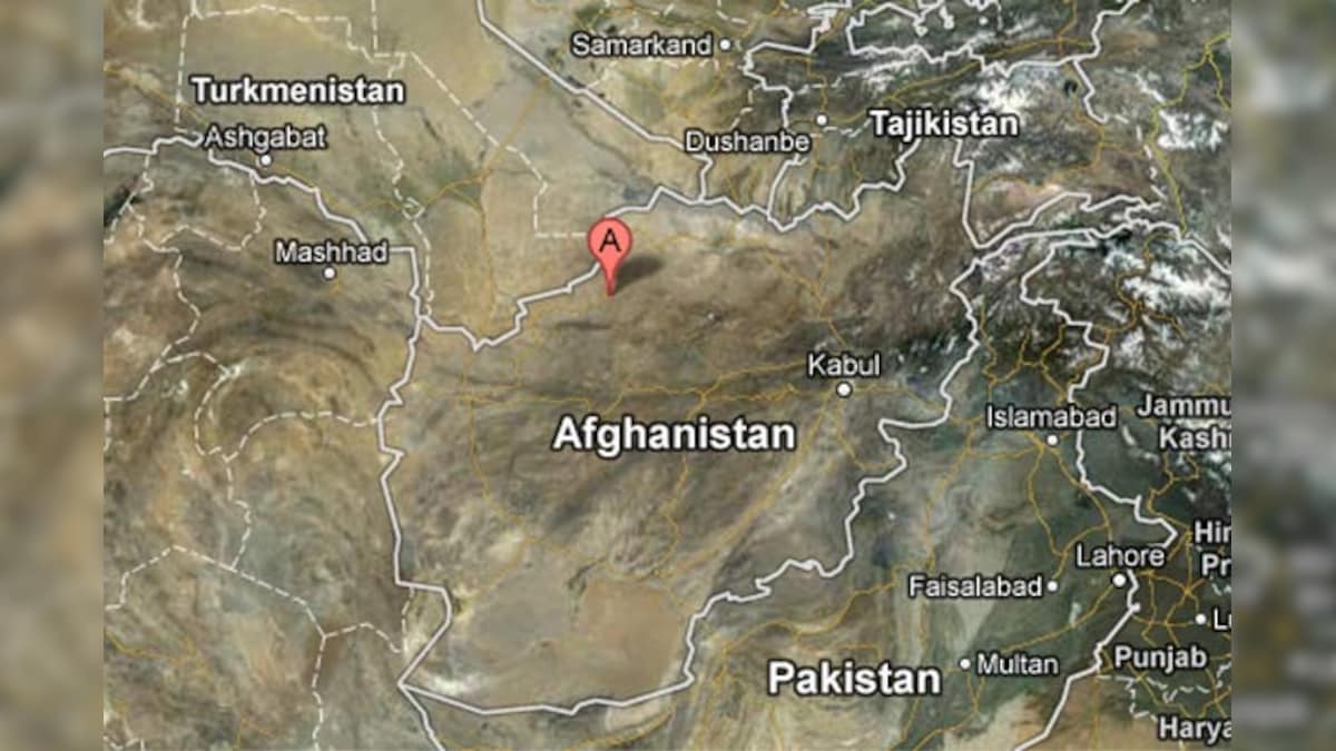 Afghanistan: Blast outside mosque in Maymana, 35 dead - News18
