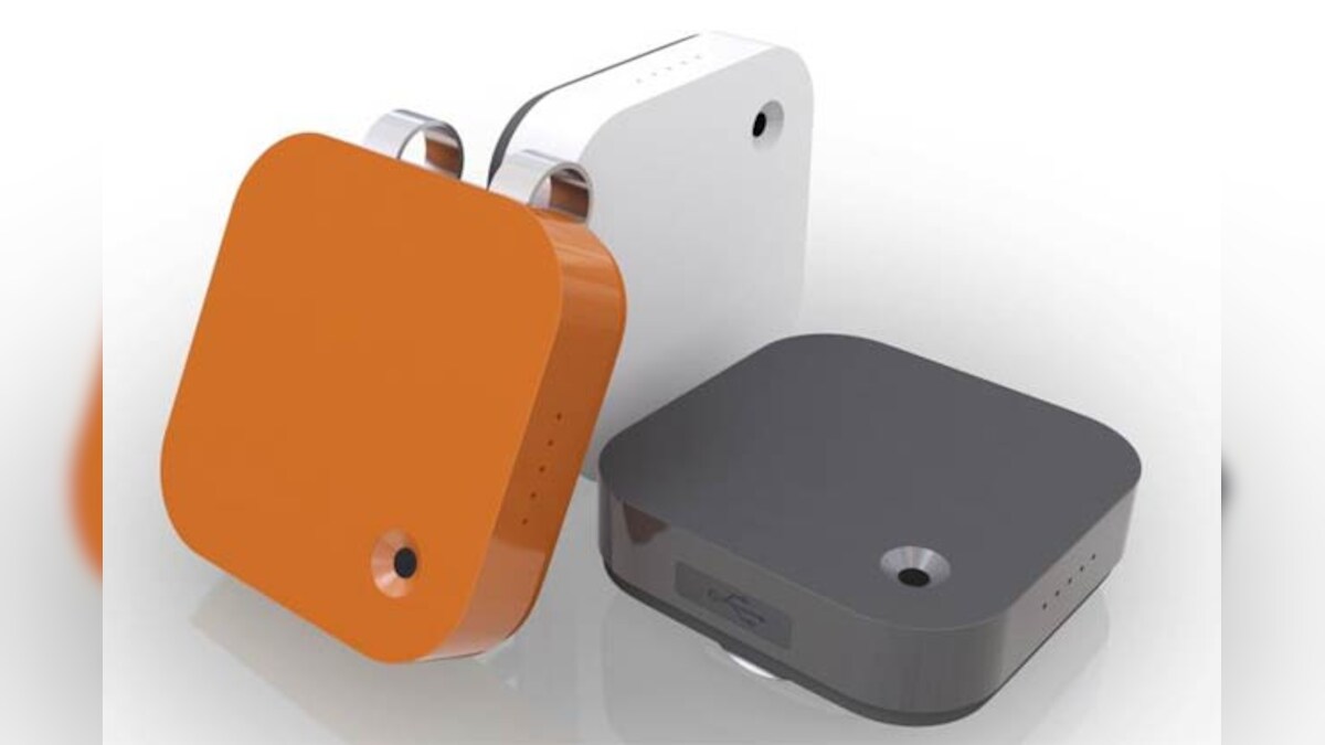 Memoto: The world's smallest wearable camera