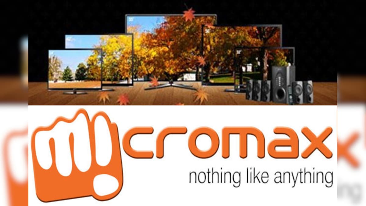 Micromax launches LED TVs, home theatres - News18